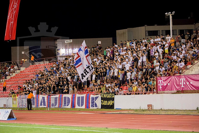 RNK Split - Hajduk 31.07.2016. - Torcida RNK Split - Hajduk 31.07.2016. - Torcida