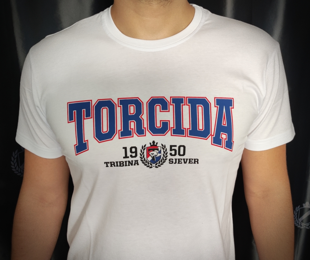 Tribina sjever / bijela - Torcida