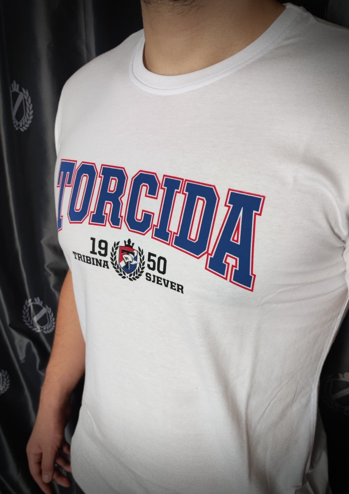 Tribina sjever / bijela - Torcida
