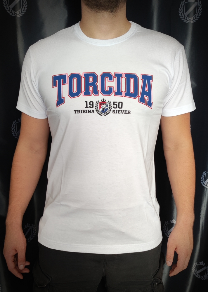 Tribina sjever / bijela - Torcida