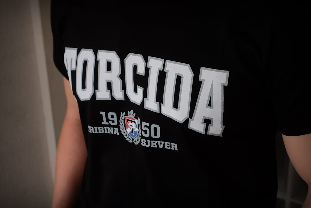 Tribina sjever / crna - Torcida