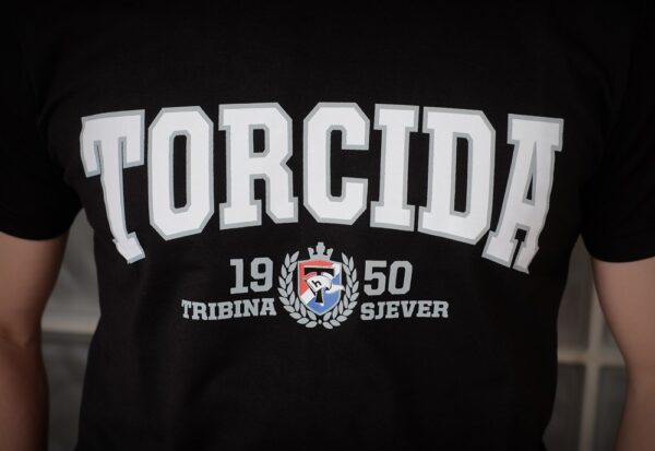Tribina sjever / crna - Torcida