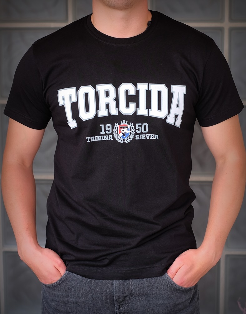 Tribina sjever / crna - Torcida
